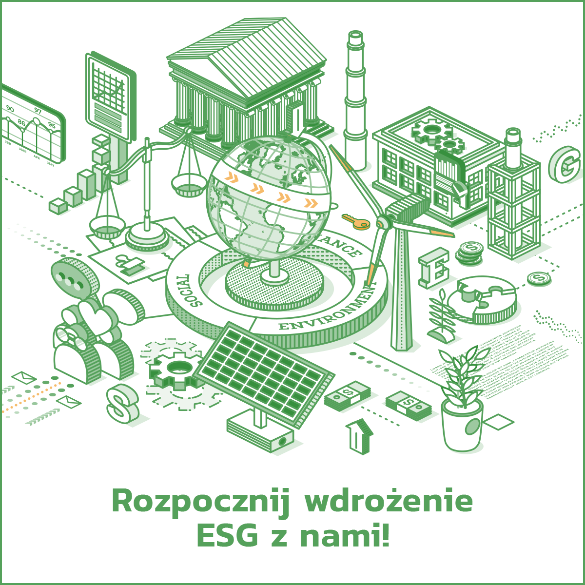 Wdrożenie ESG – Portal CSR i ESG®